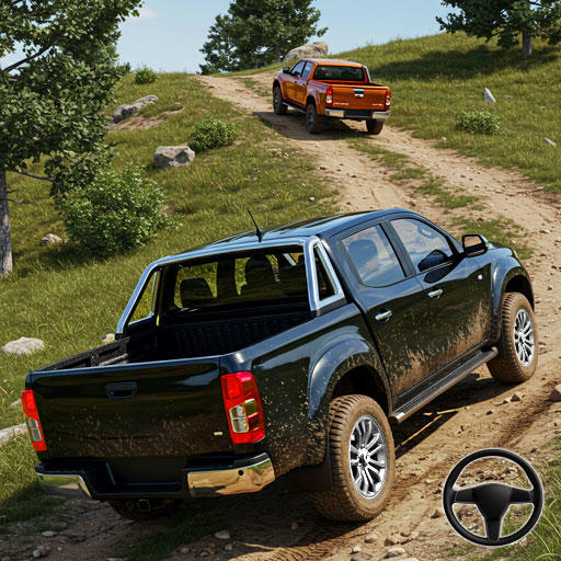 Pick-up Trucks Pickup Games for Android/iOS - TapTap