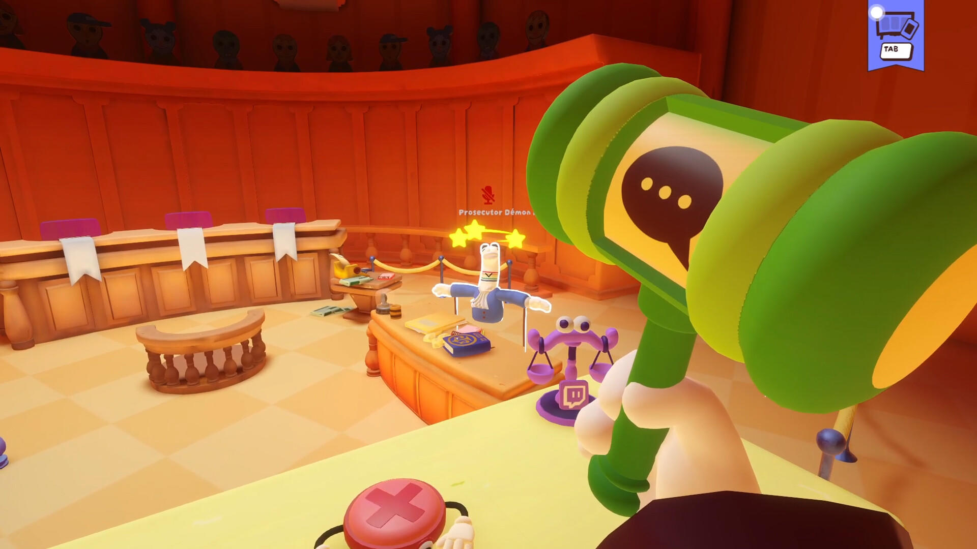 Guilty as Sock! Latest Version for Android/iOS APK - TapTap