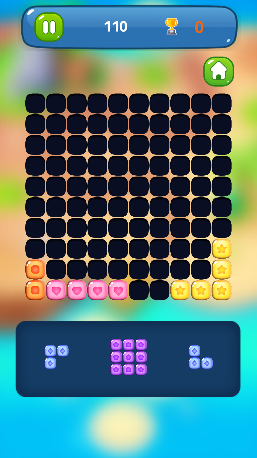 Candy Blocks android iOS-TapTap