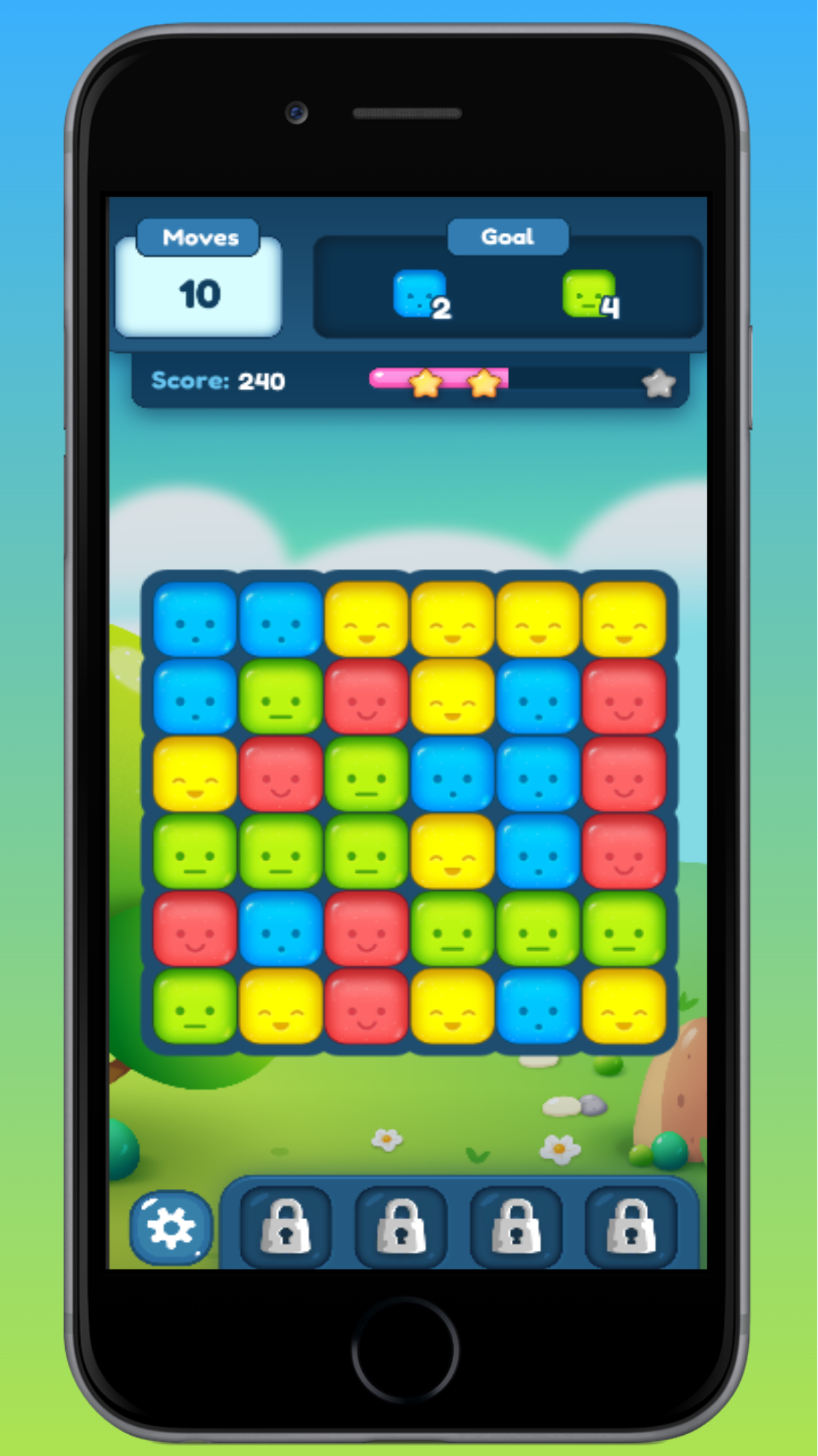 Blocks Blaster GO android iOS apk download for free-TapTap