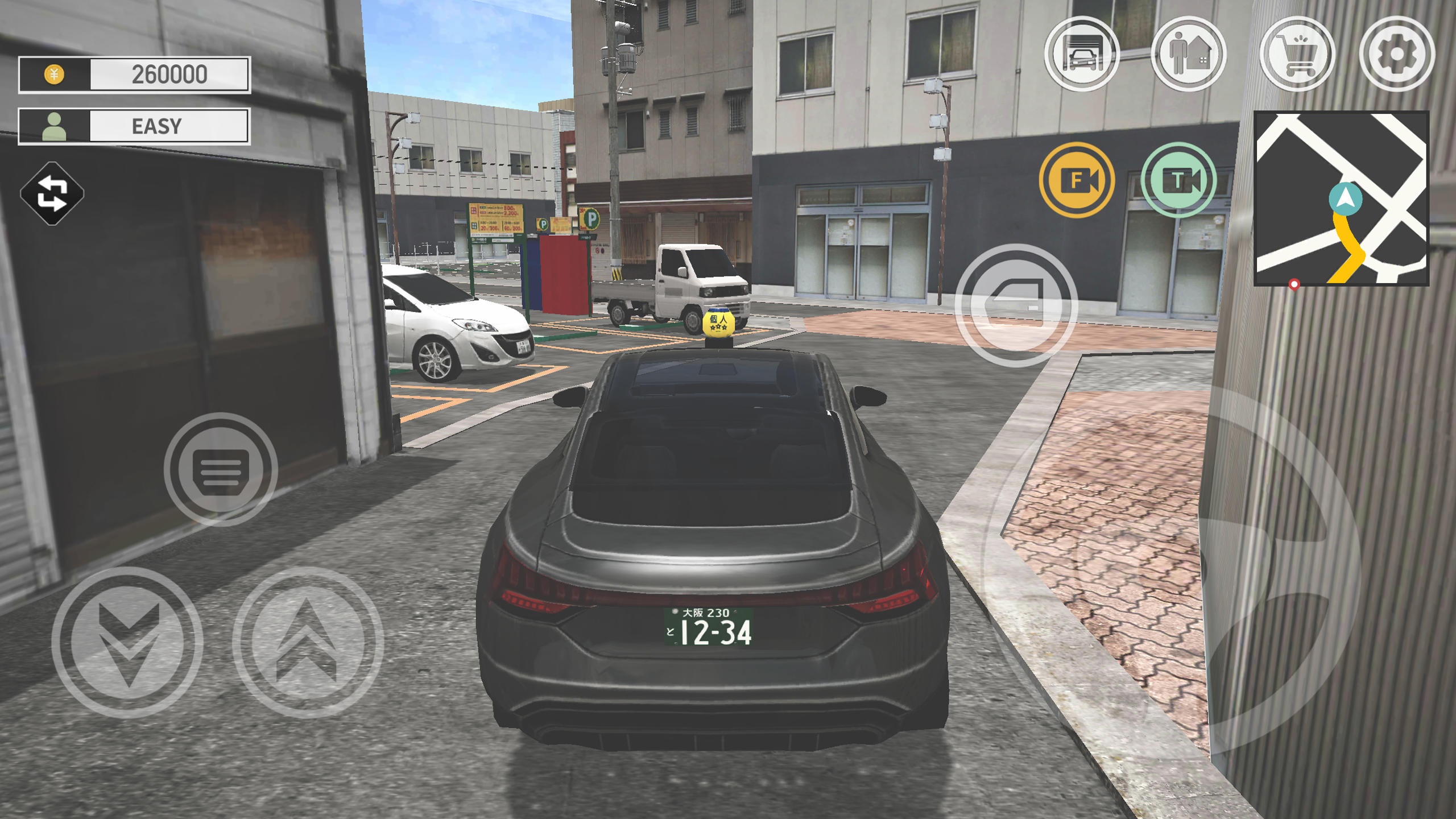 Japan Taxi Simulator : Driving android iOS apk download for free-TapTap