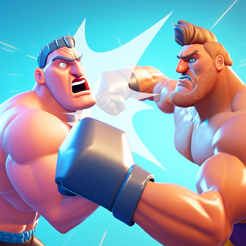 Rope Punch: Fun Adventure Game for Android/iOS - TapTap