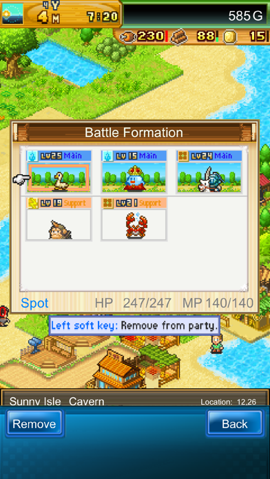 Beastie Bay DX android iOS apk download for free-TapTap