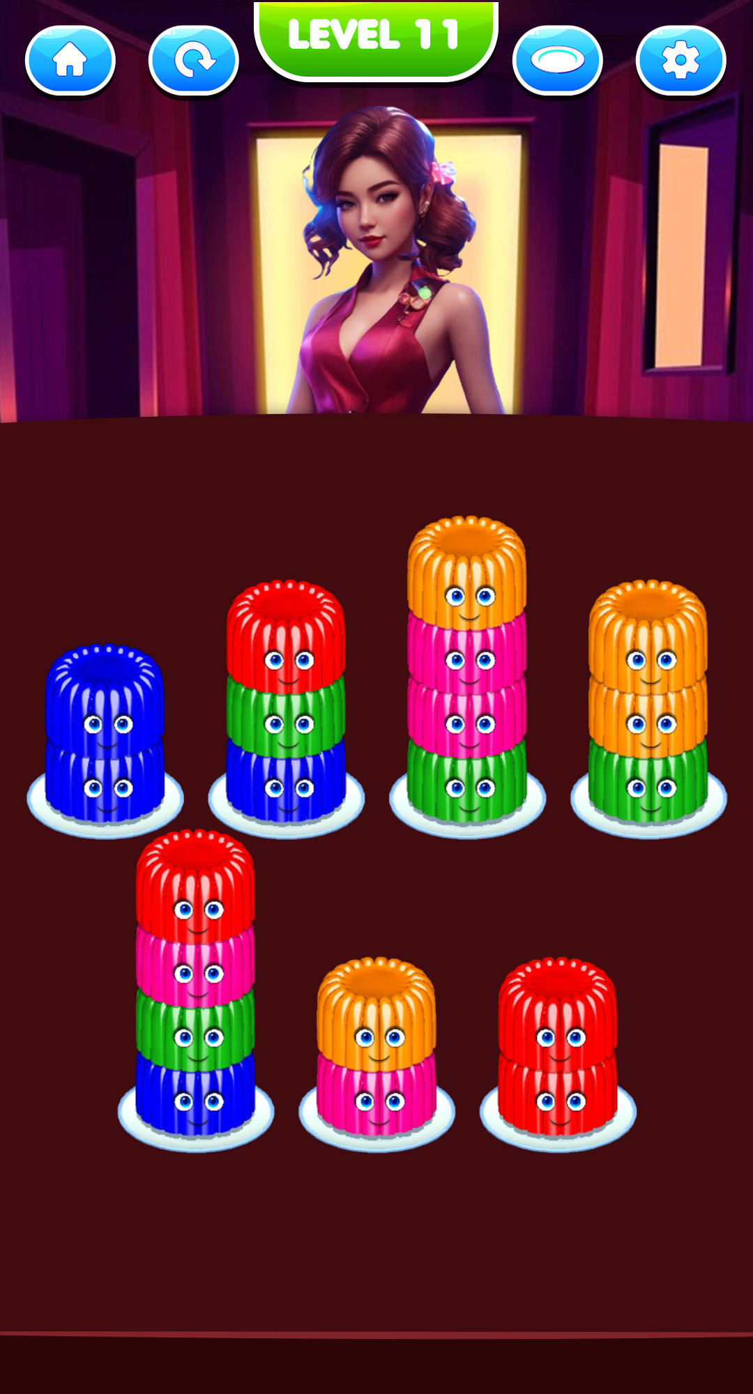 Download Color Sort Jelly Puzzle 1.5 for Android/iOS APK - TapTap