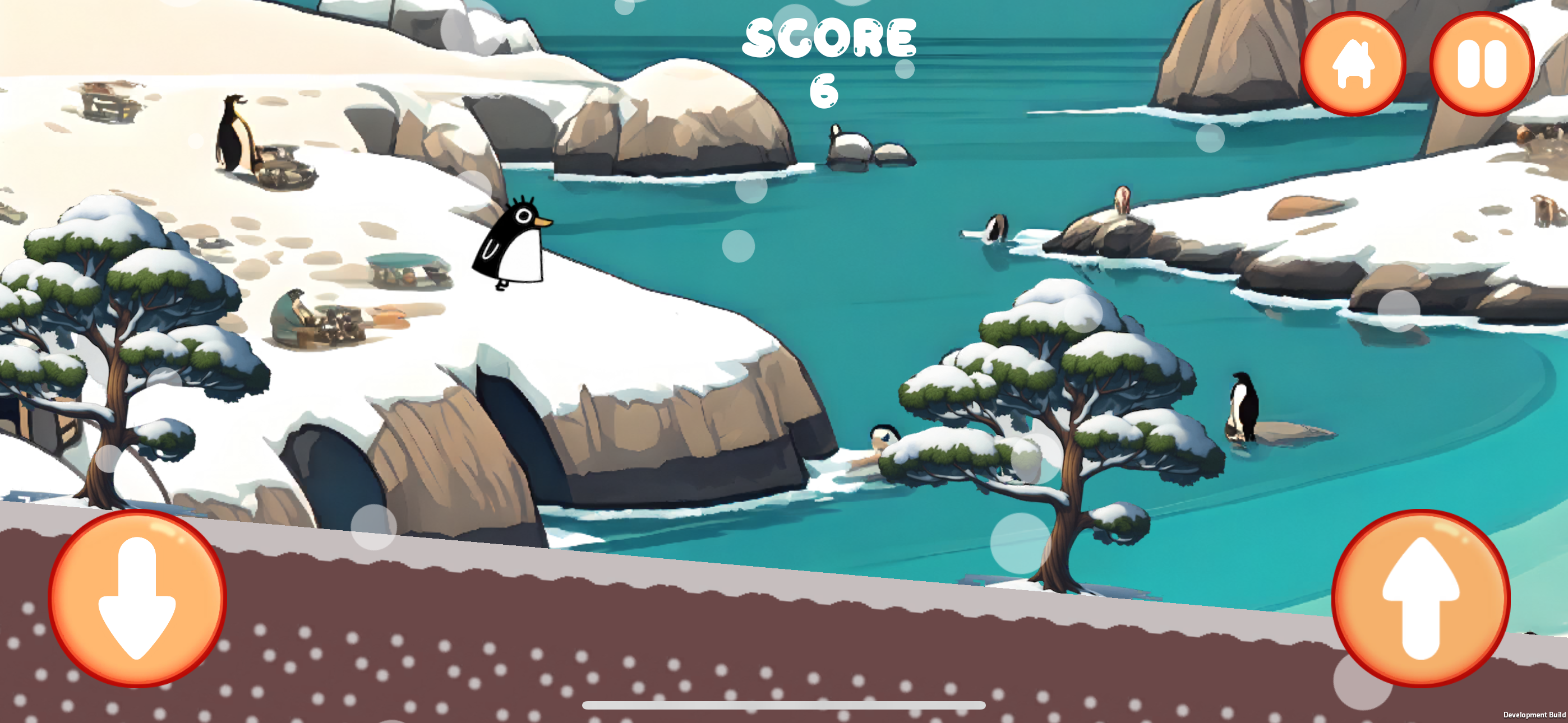 Pengoo: Run ! android iOS apk download for free-TapTap