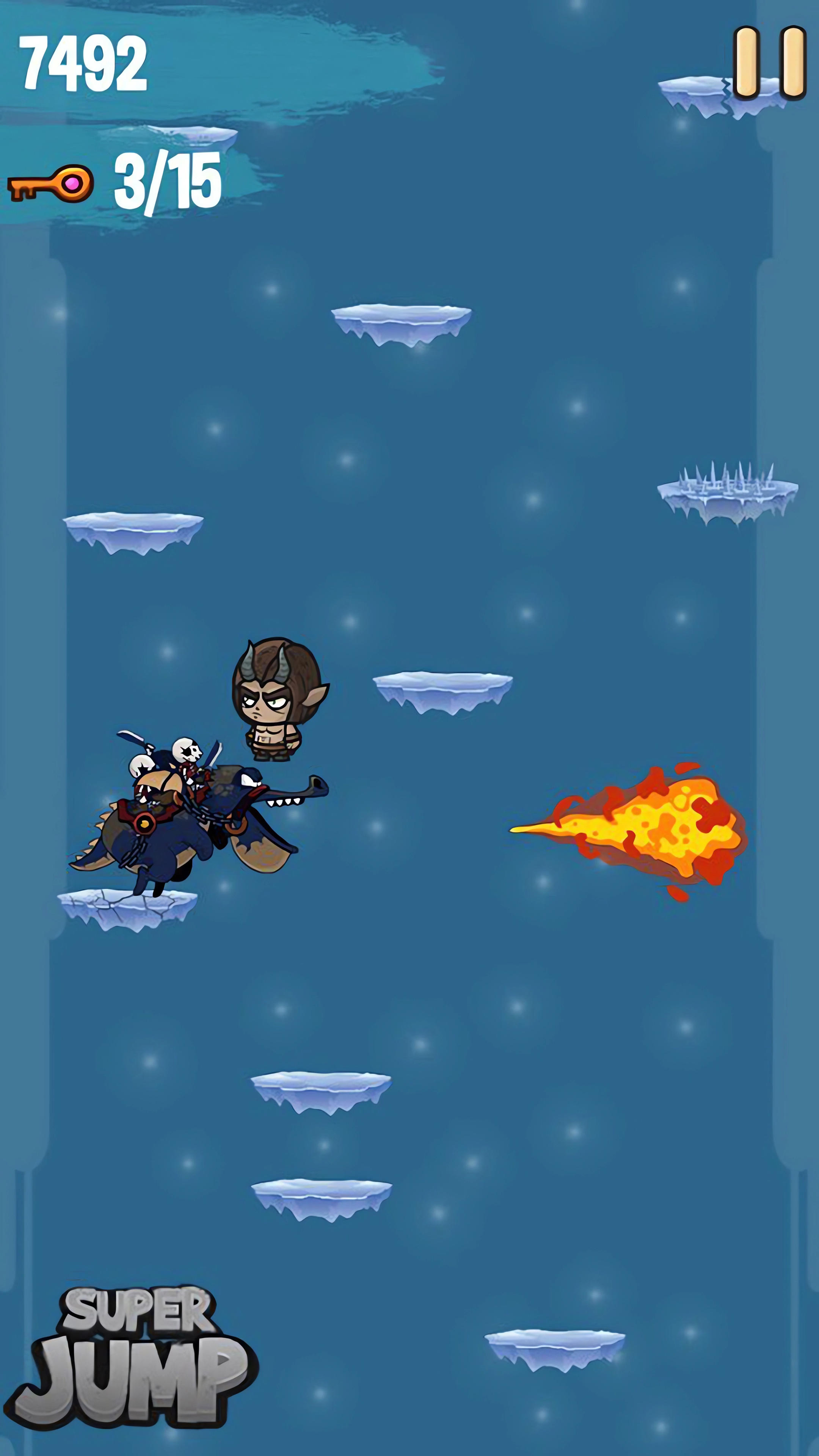 MONSTER JUMPER: Chapter I android iOS apk download for free-TapTap