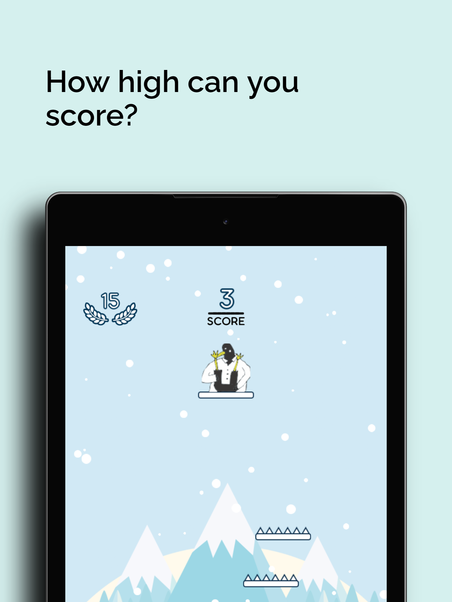Penguin Drop android iOS apk download for free-TapTap