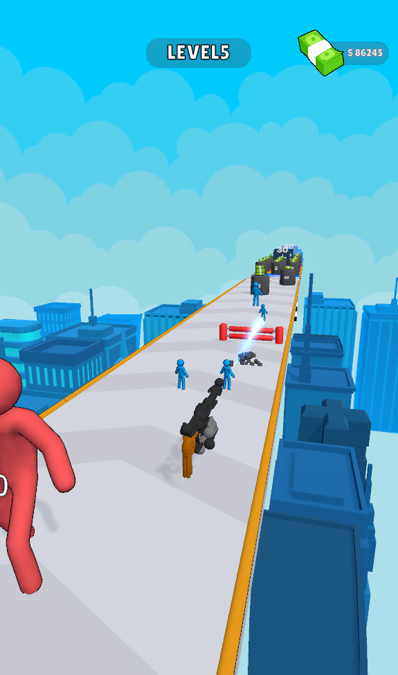 Human Gun android iOS-TapTap