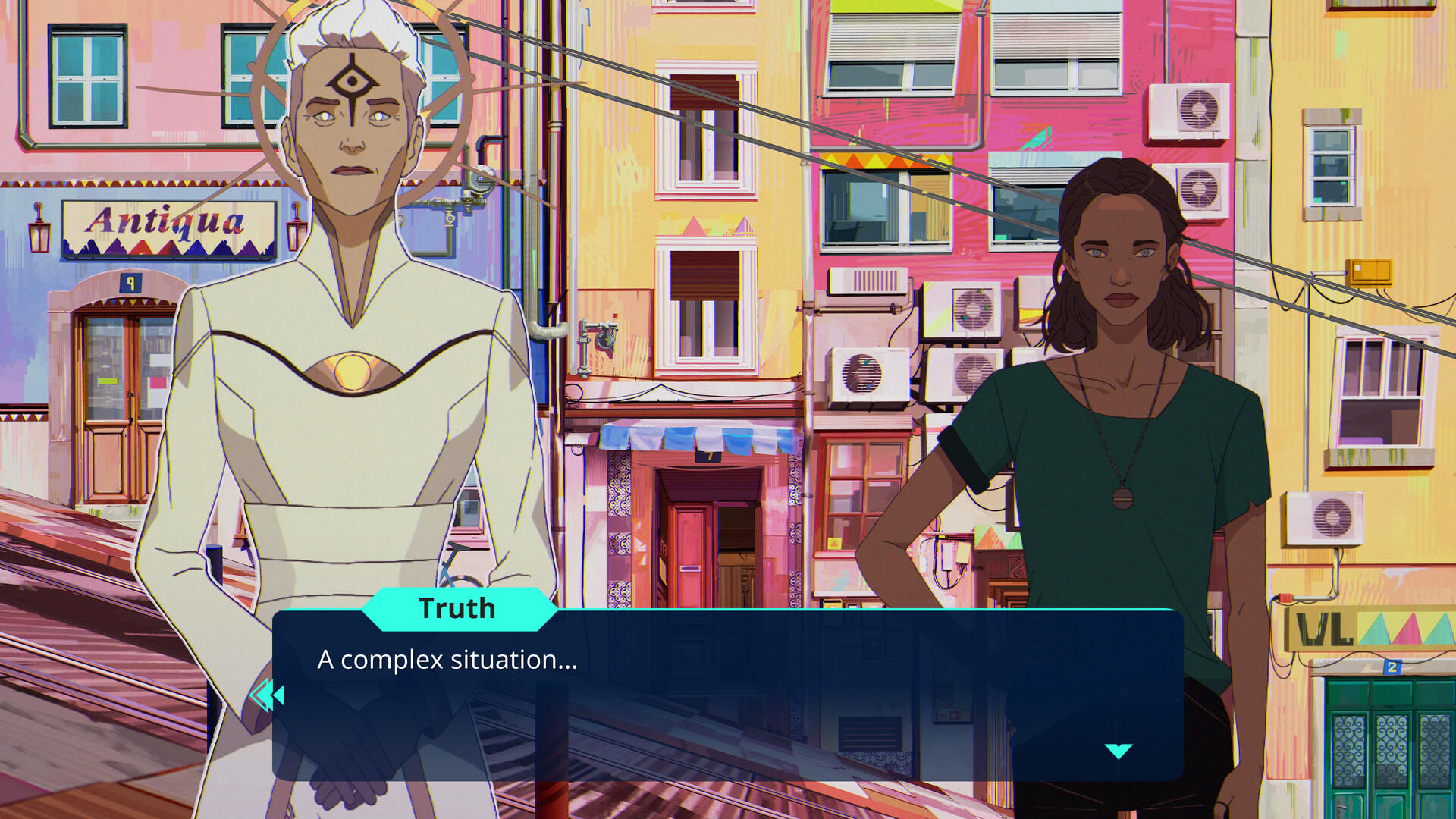 Harmony: The Fall of Reverie for Android/iOS - TapTap