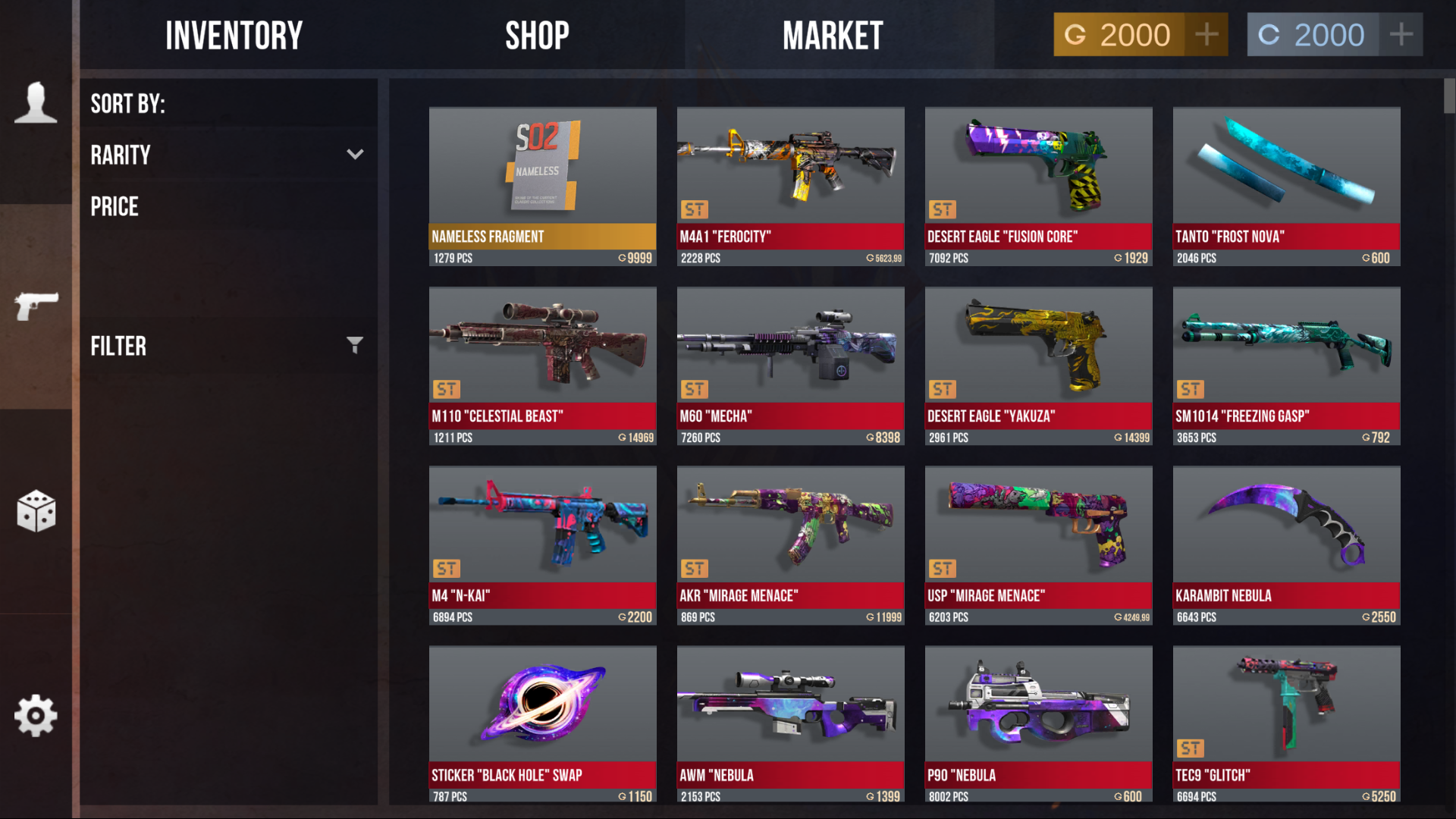 Case Simulator 2: Case Clicker for Android/iOS - TapTap