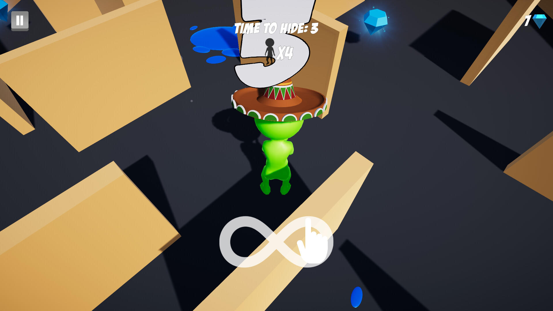Hide and Seek 2 Latest Version for Android/iOS - TapTap