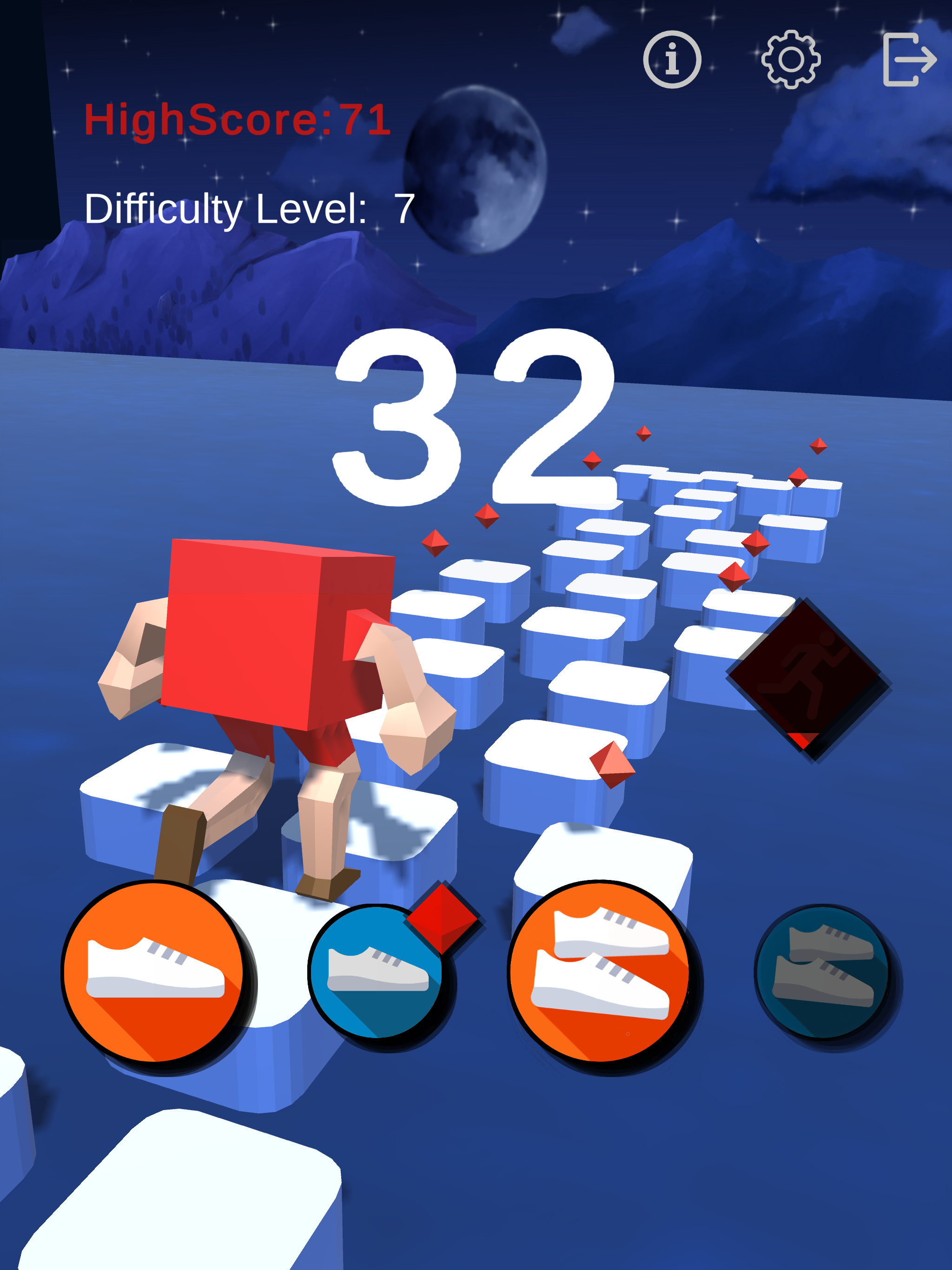 Hopscotch Game - Jump and Hop android iOS apk download for free-TapTap