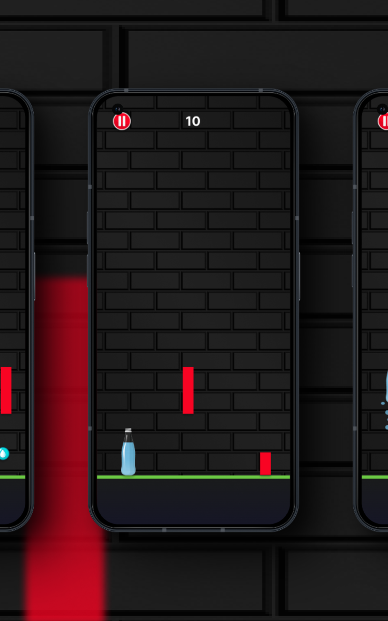 Jumping Bottle android iOS-TapTap