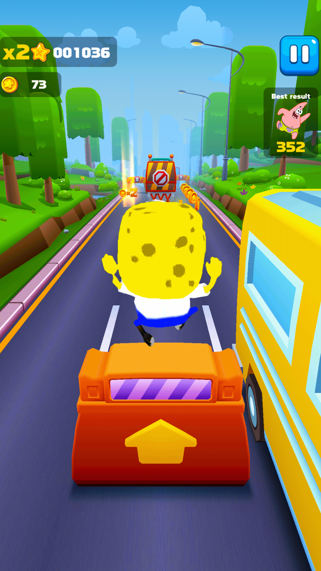 Sponge Neighbor Hero Bob android iOS-TapTap