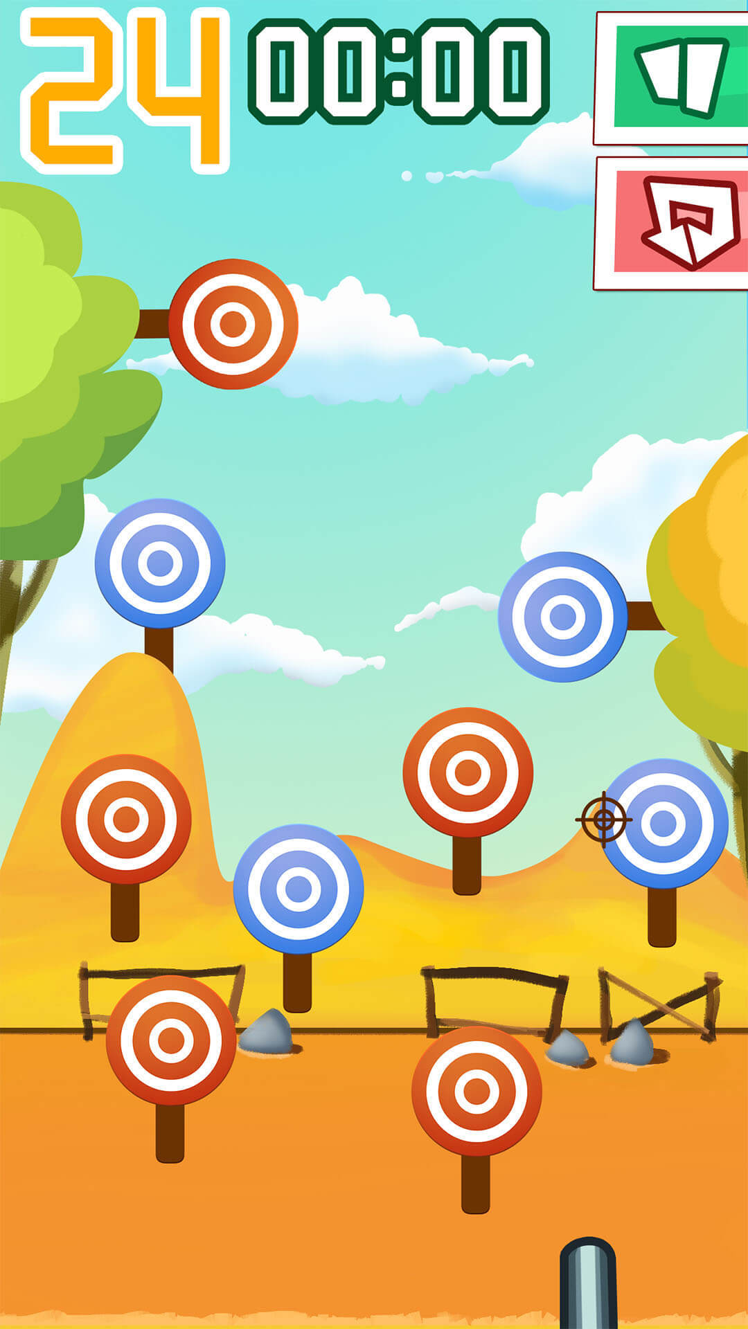 Shotgun Master - fun gun game android iOS apk download for free-TapTap