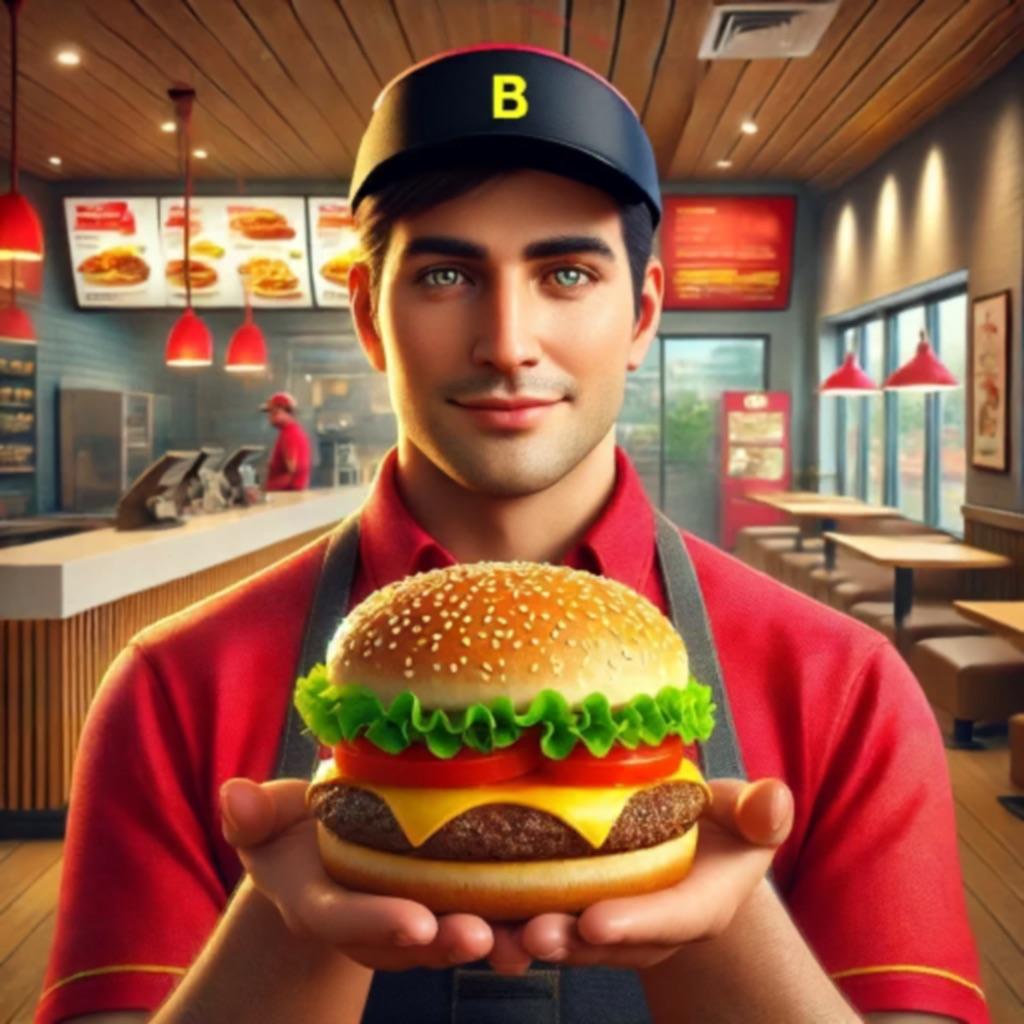 Burger Simulator! Latest Version for Android/iOS - TapTap