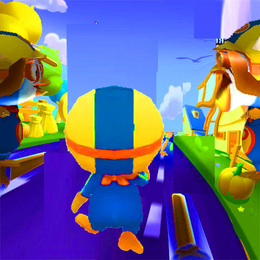 Subway Penguin runner for Android/iOS - TapTap