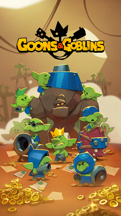 Goons & Goblins: Idle RPG android iOS apk download for free-TapTap