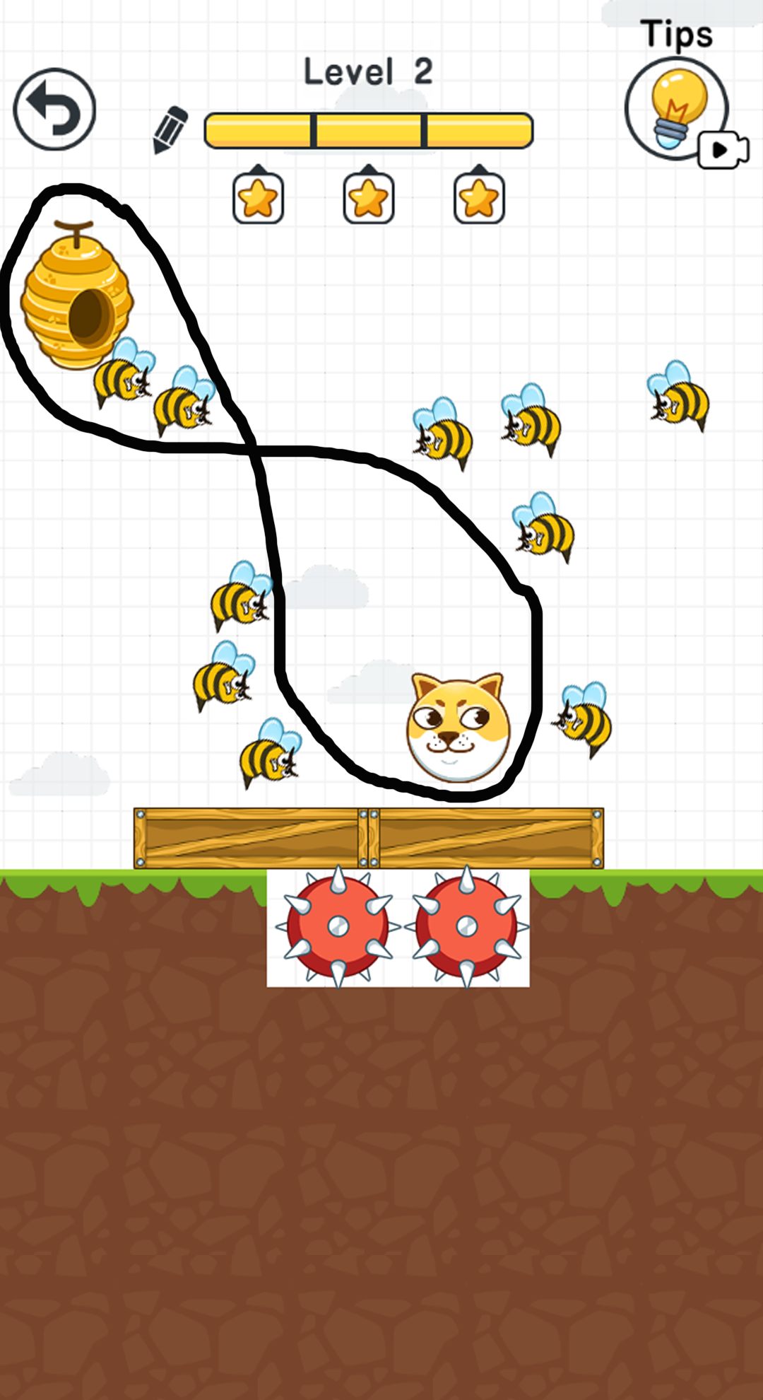 Save the Doge 2 android iOS apk download for free-TapTap