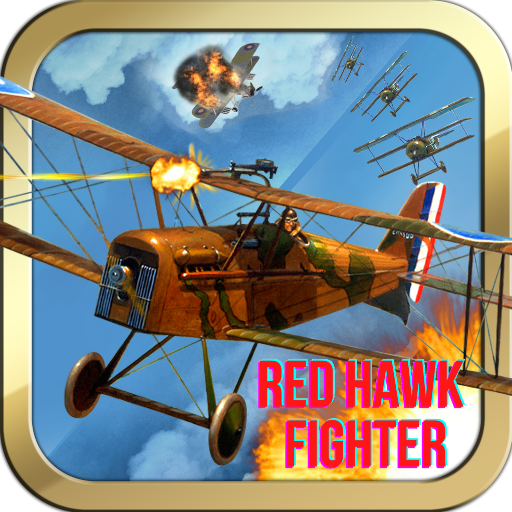 Red Hawk Fighter Latest Version for Android/iOS APK - TapTap