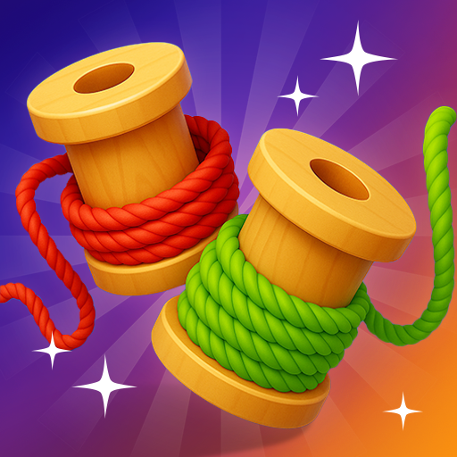 Knit Craze: Wool Jam Challenge for Android/iOS - TapTap