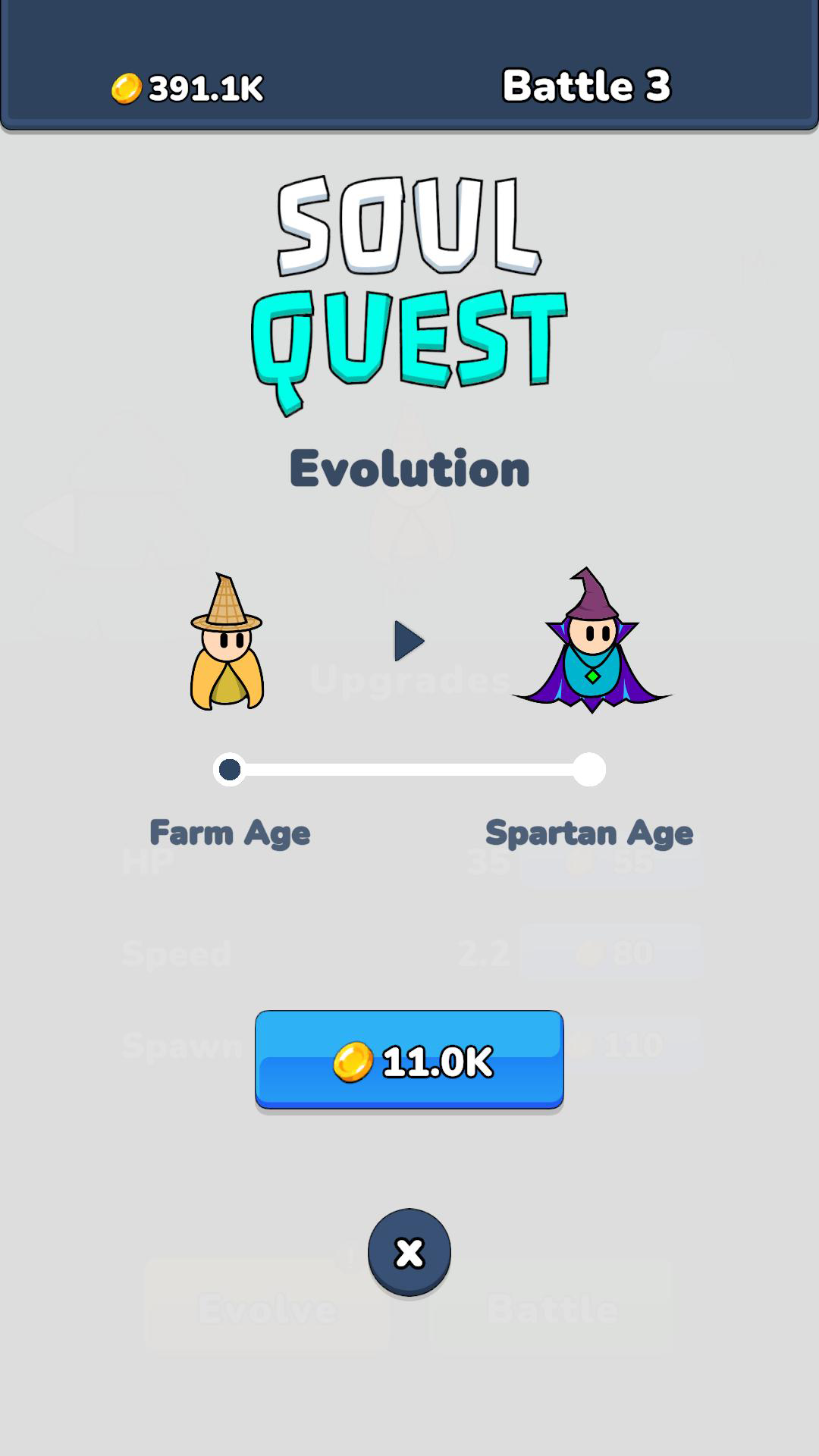 Soul Quest : War RPG android iOS apk download for free-TapTap