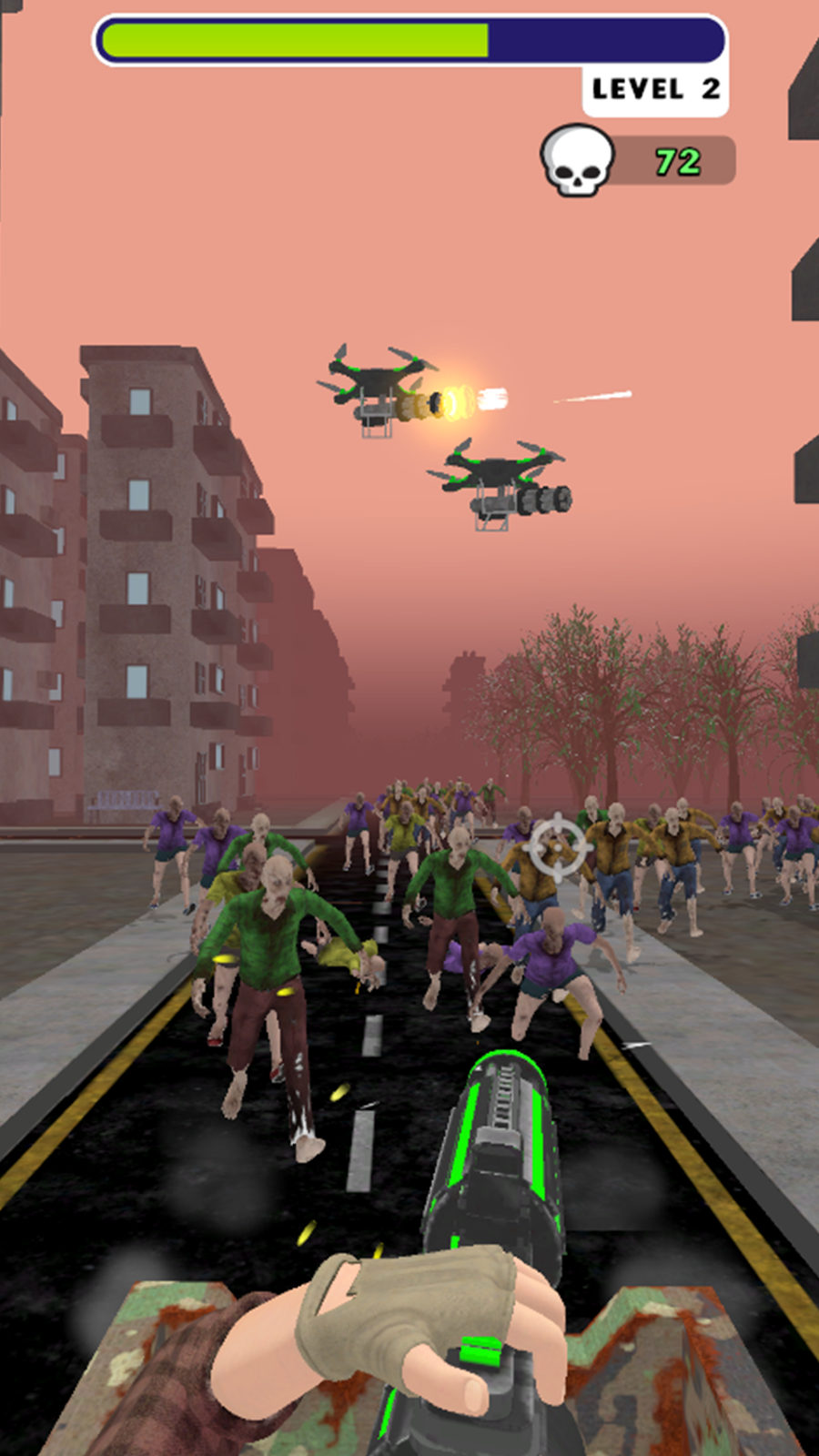 Zombie Rush android iOS-TapTap