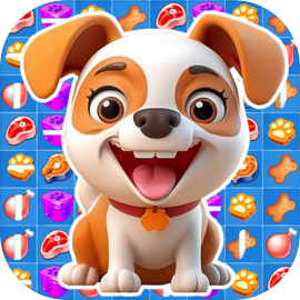 Puppy Pet Crush Match 3 Puzzle - Players' Reviews | TapTap