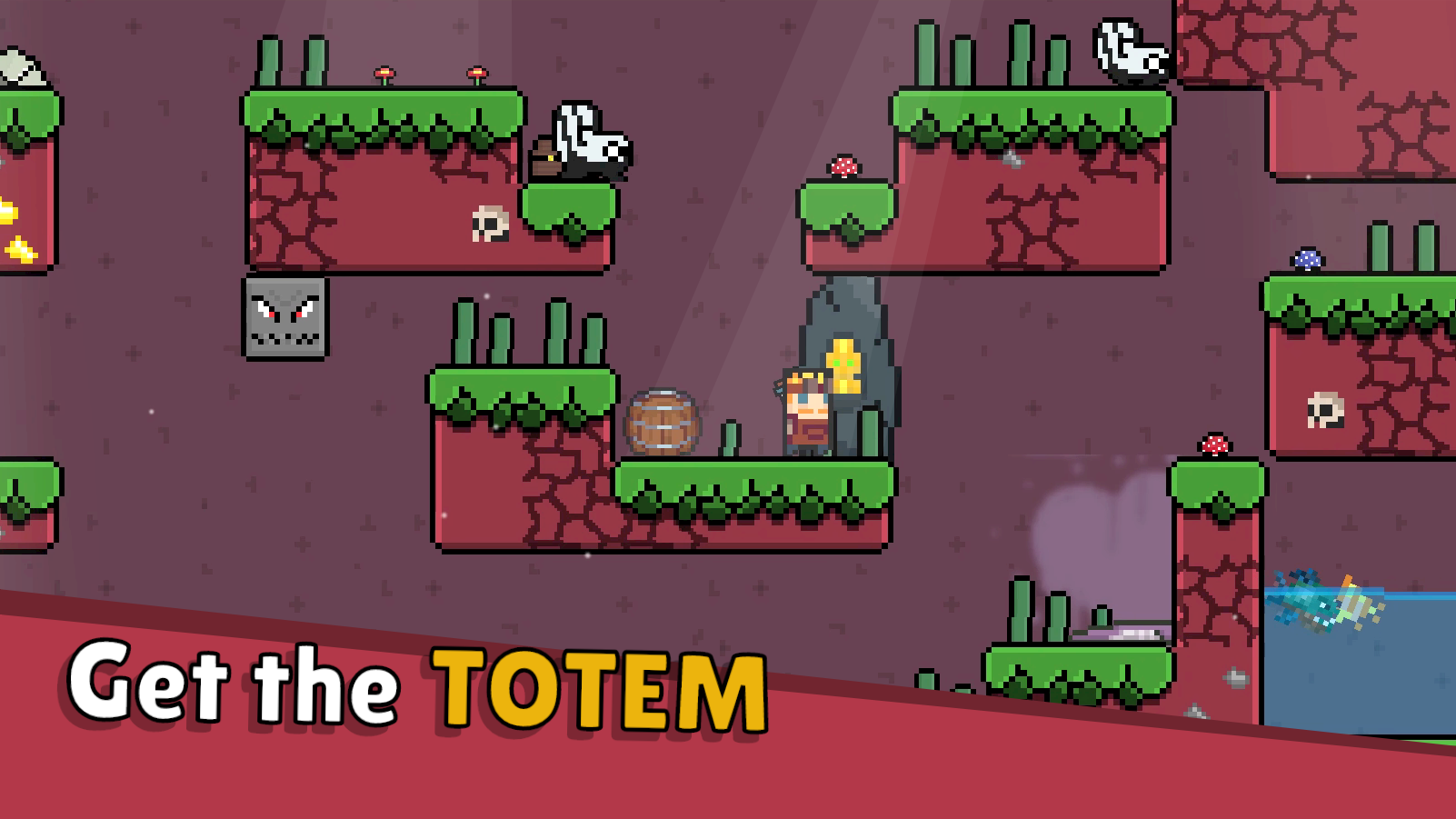 Pixel Caves - Fight & Explore android iOS-TapTap