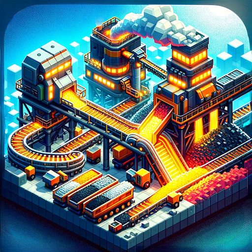 Factory Builderment Industry for Android/iOS - TapTap