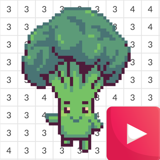 Pixel Art - Color Animation for Android/iOS - TapTap