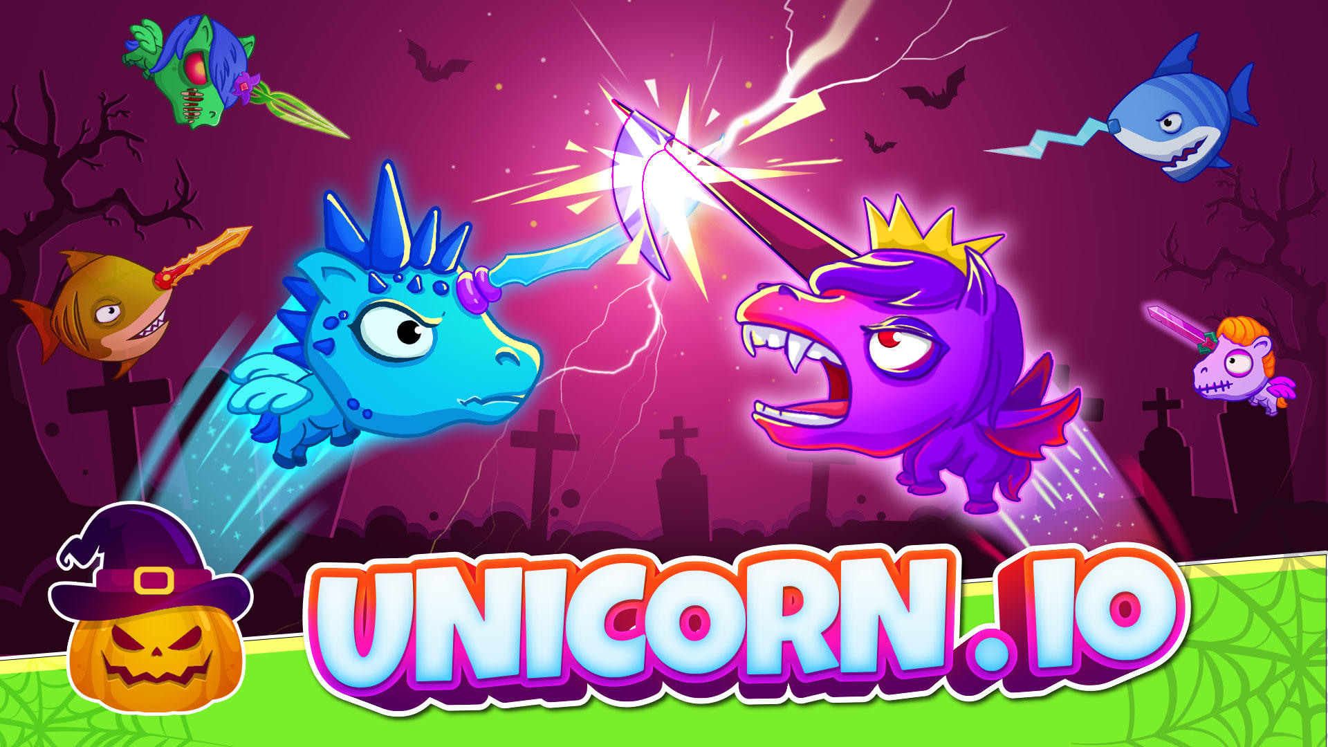 Hungry Fish Eater.io Survival android iOS apk download for free-TapTap