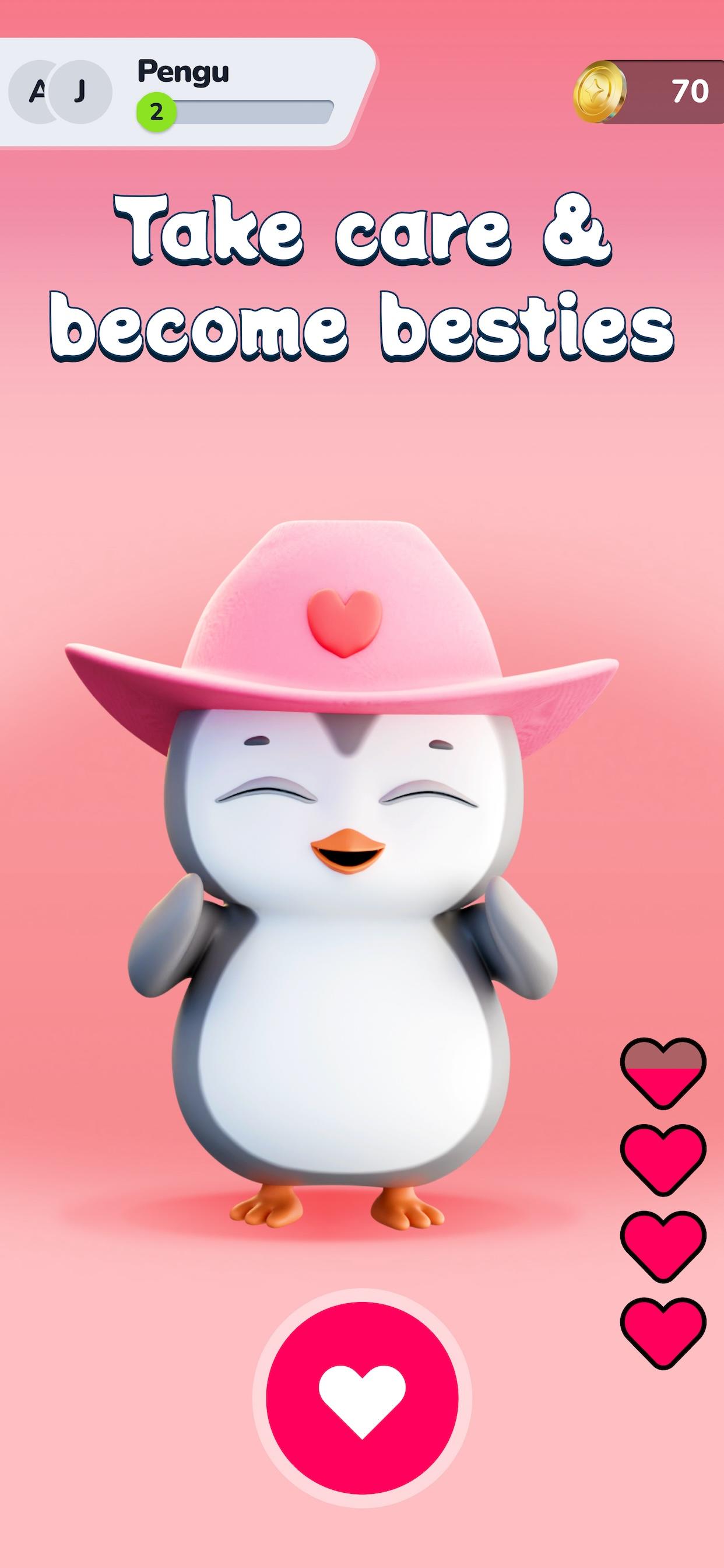 Pengu - Virtual Pets Latest Version for Android/iOS - TapTap