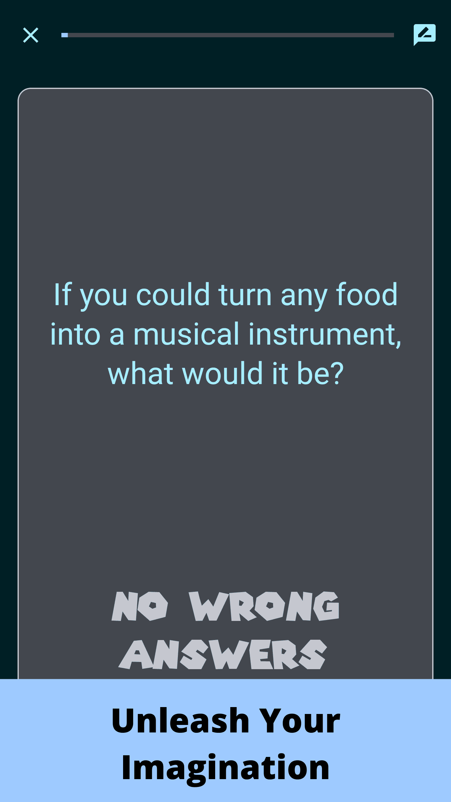 No wrong answers android iOS-TapTap
