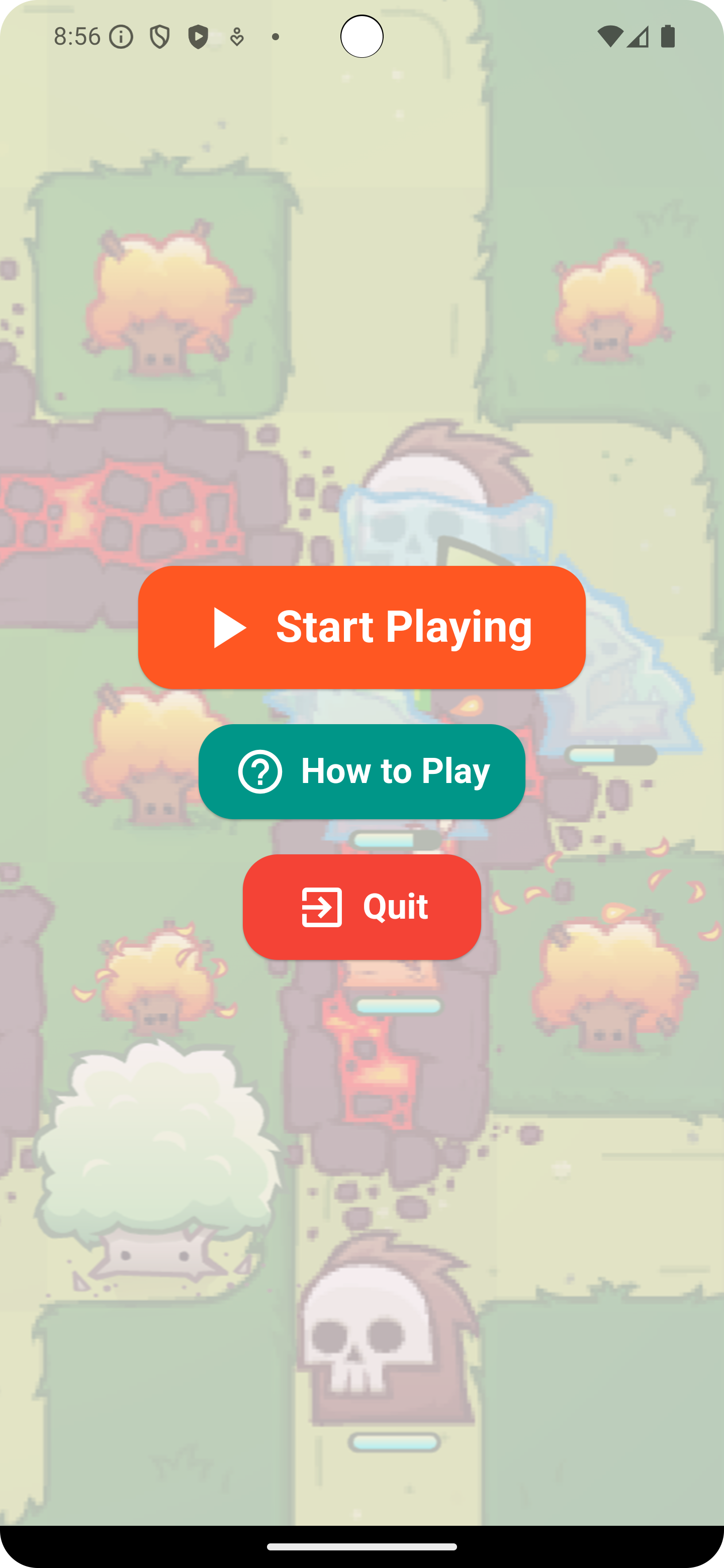 Bloom Defender Última Versión para Android/iOS APK - TapTap