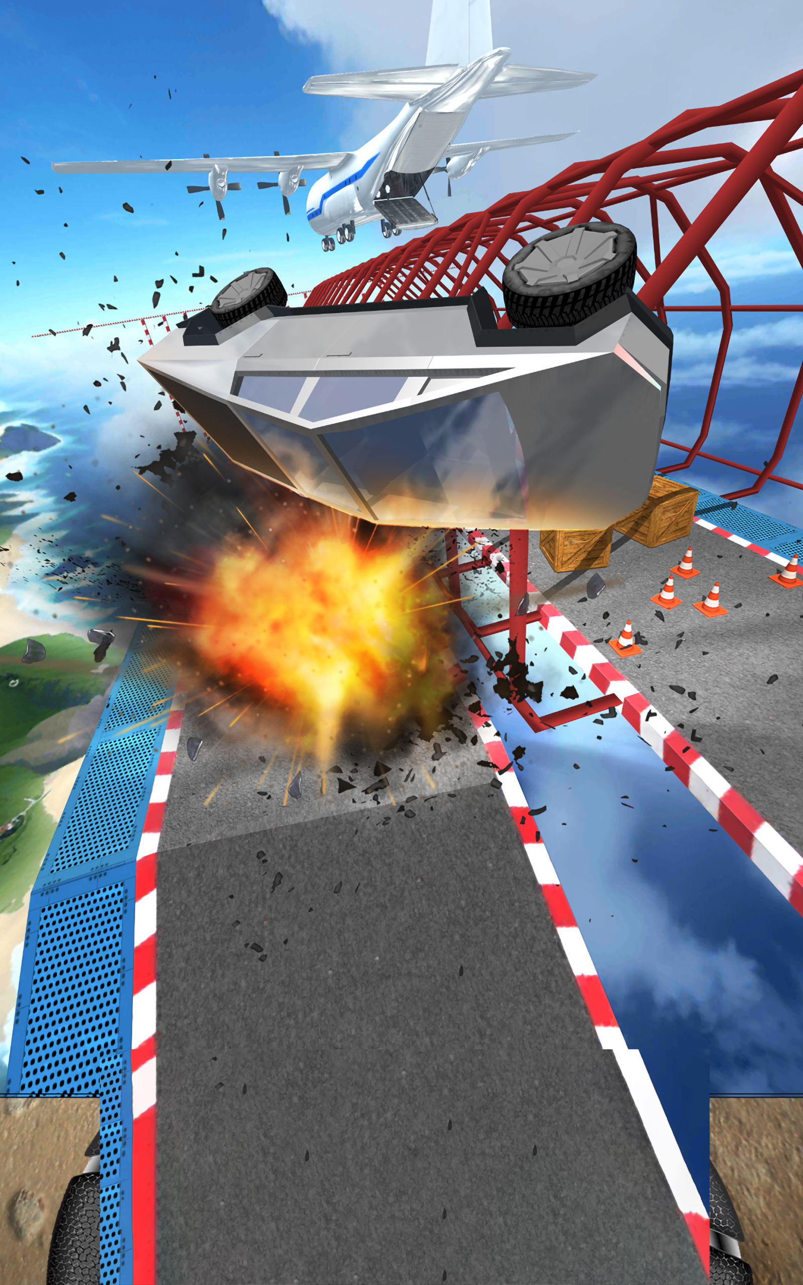 Plane Chase android iOS apk download for free-TapTap