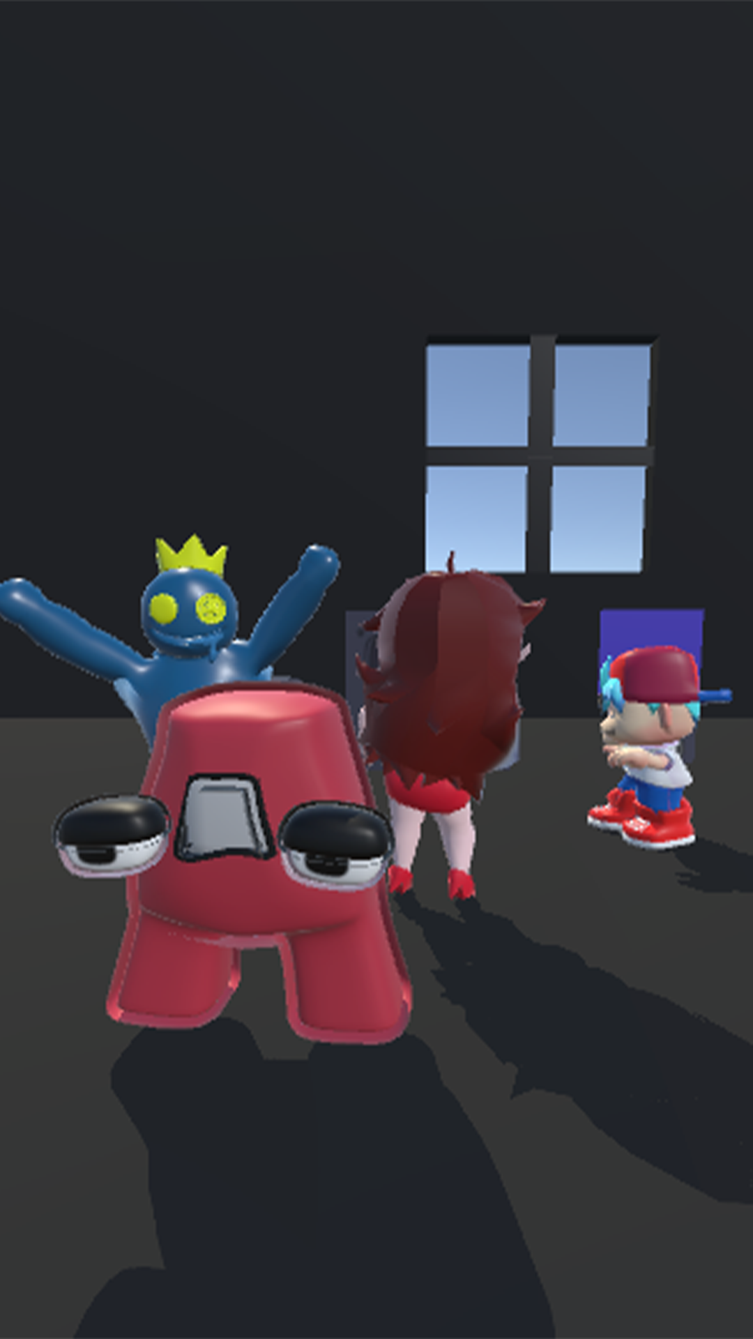 FNF Rainbow Friends Test android iOS-TapTap