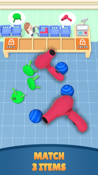 Shop Match 3D android iOS apk download for free-TapTap