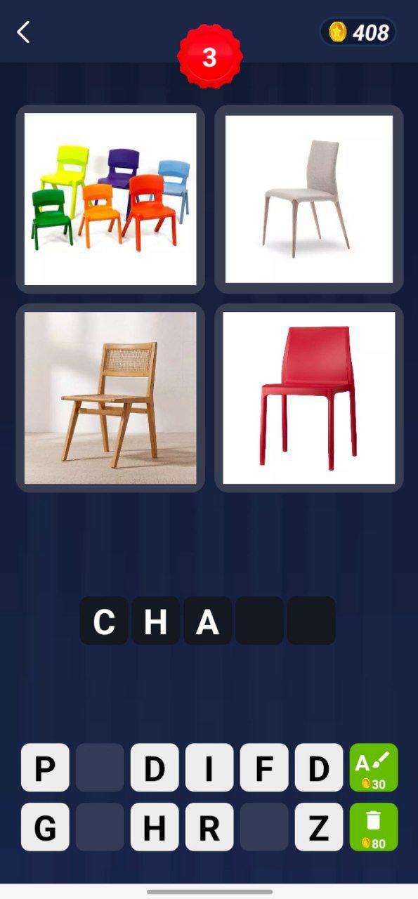 4 Pictures 1 Word android iOS-TapTap