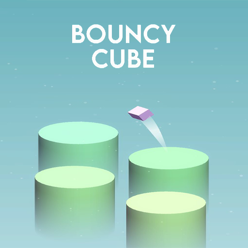 Bouncy Cube-Jumping Game for Android/iOS - TapTap