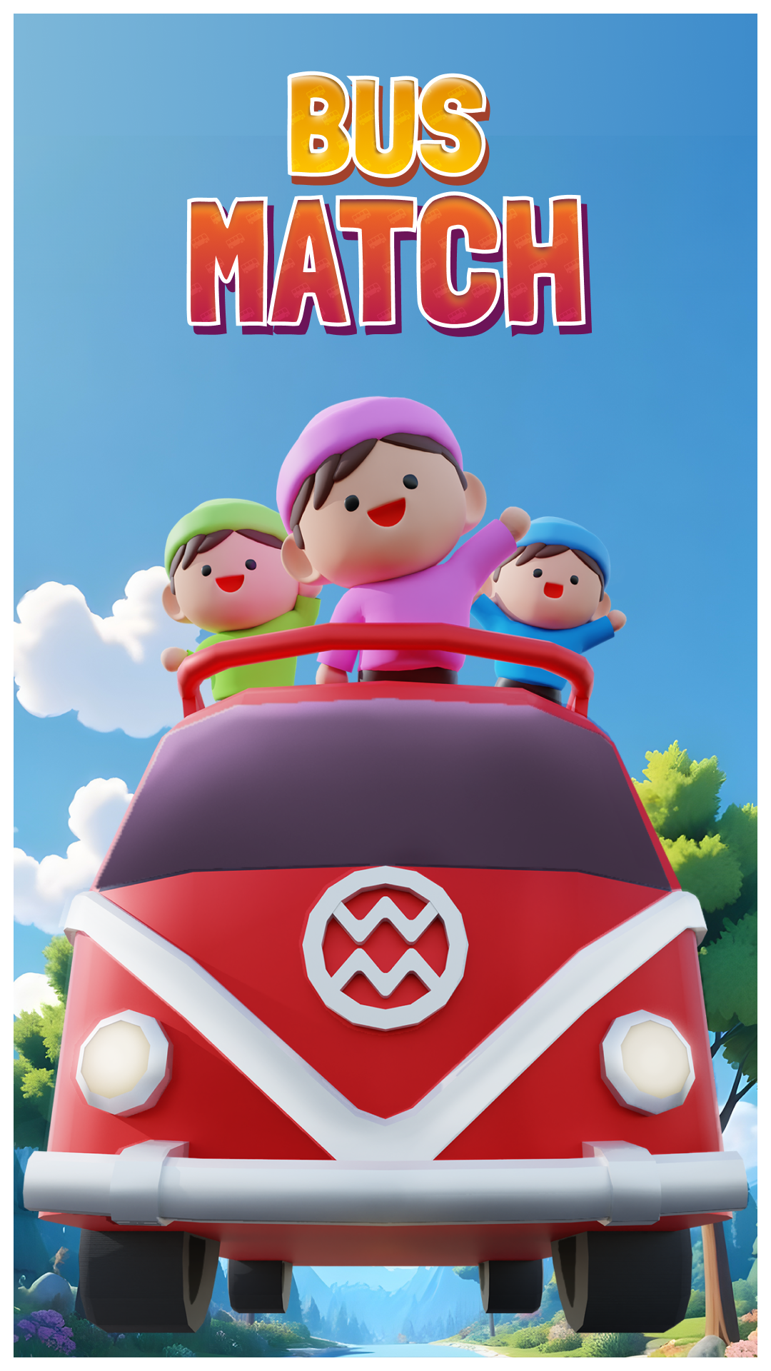 Bus Match: Jam Sort Puzzles for Android/iOS - TapTap