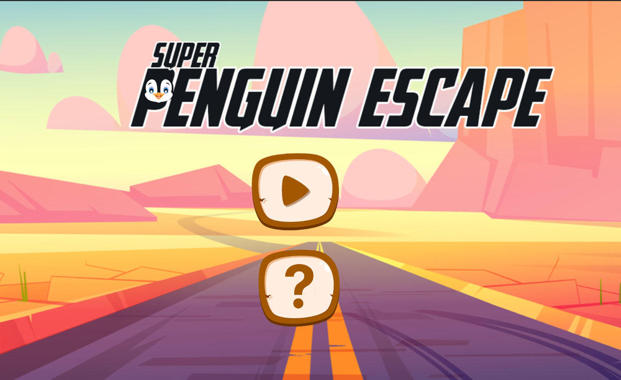 Super Penguin Escape android iOS-TapTap
