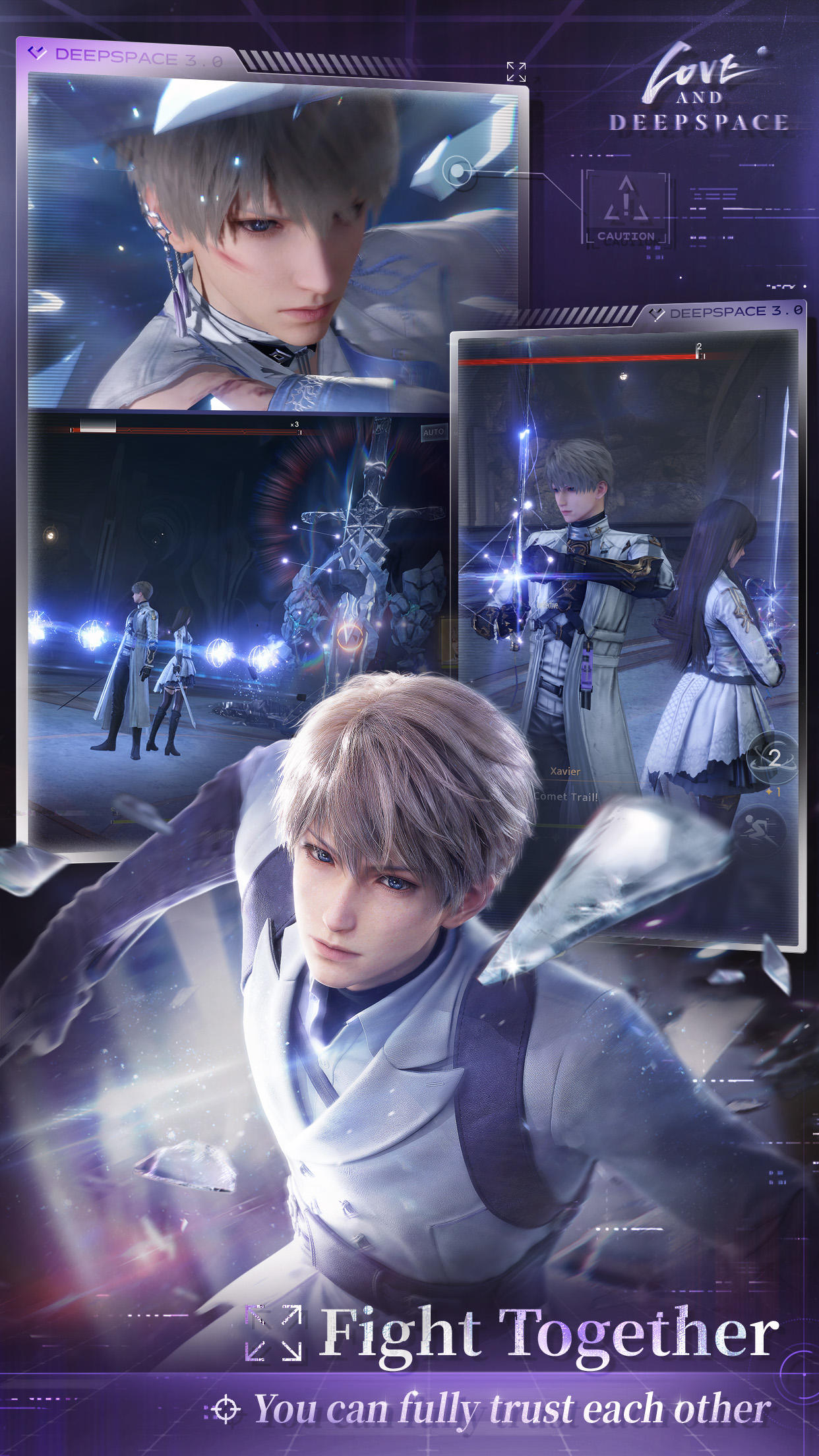 Love and Deepspace Latest Version for Android/iOS - TapTap