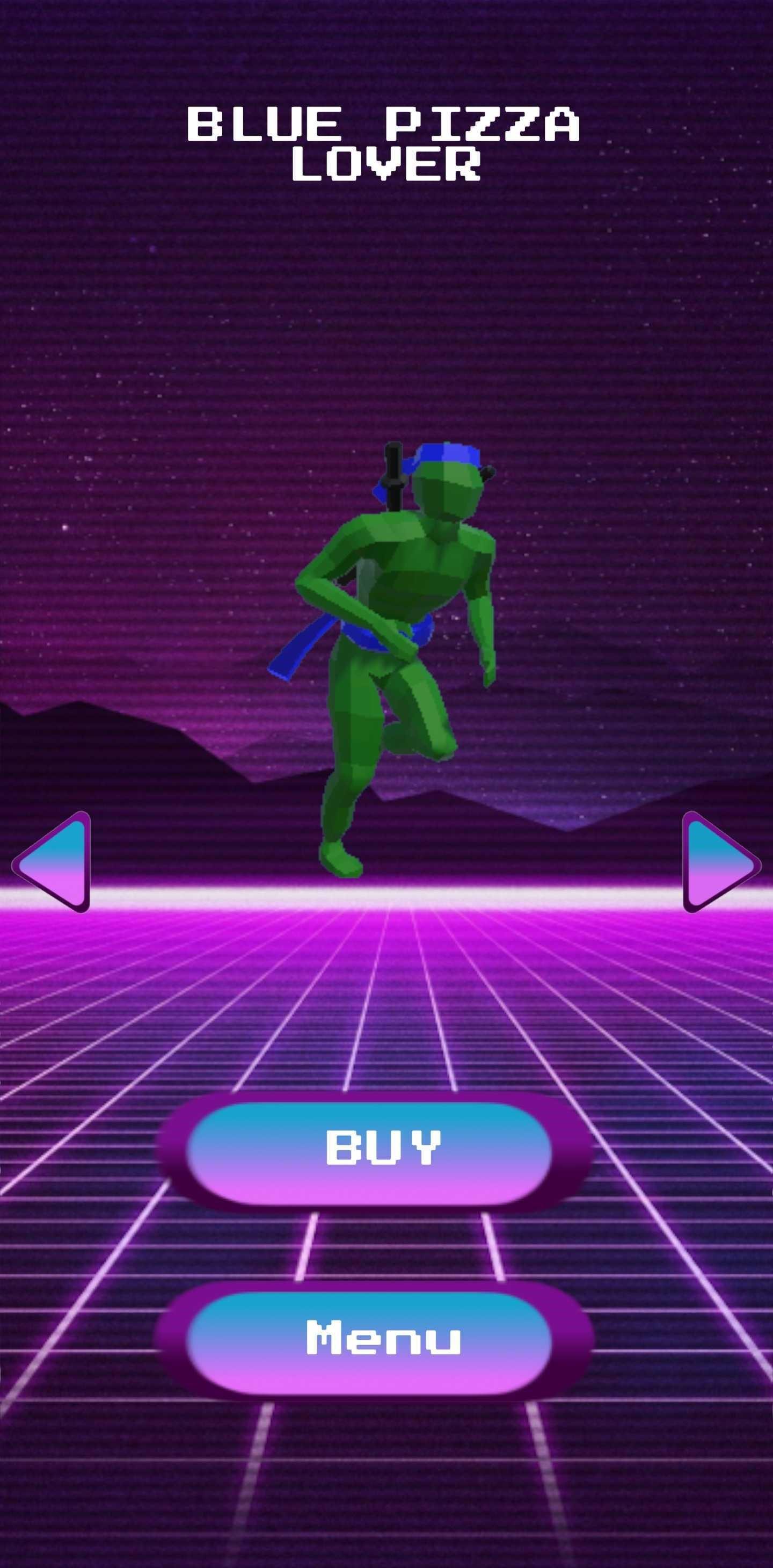 Cyber Run - Runner game android iOS apk download for free-TapTap