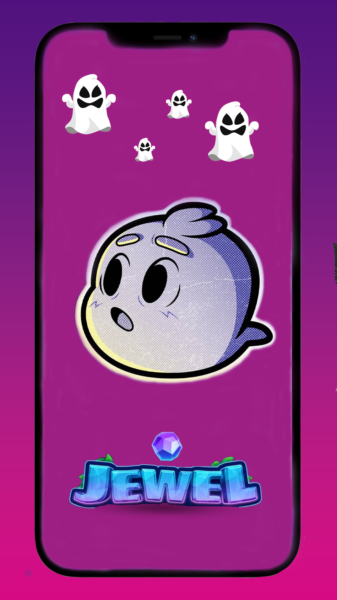 jewel ghost:Gems game android iOS-TapTap