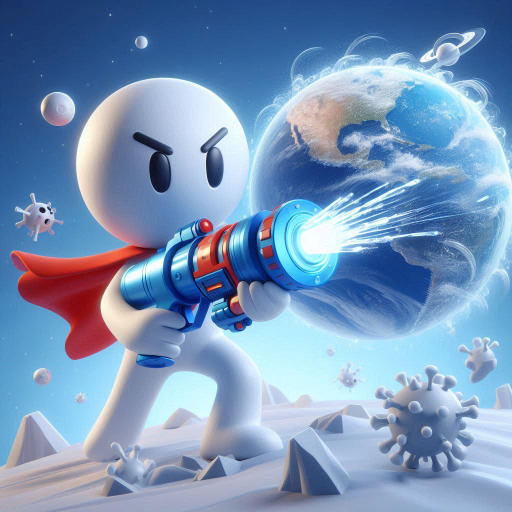 Clean The Universe Latest Version for Android/iOS - TapTap