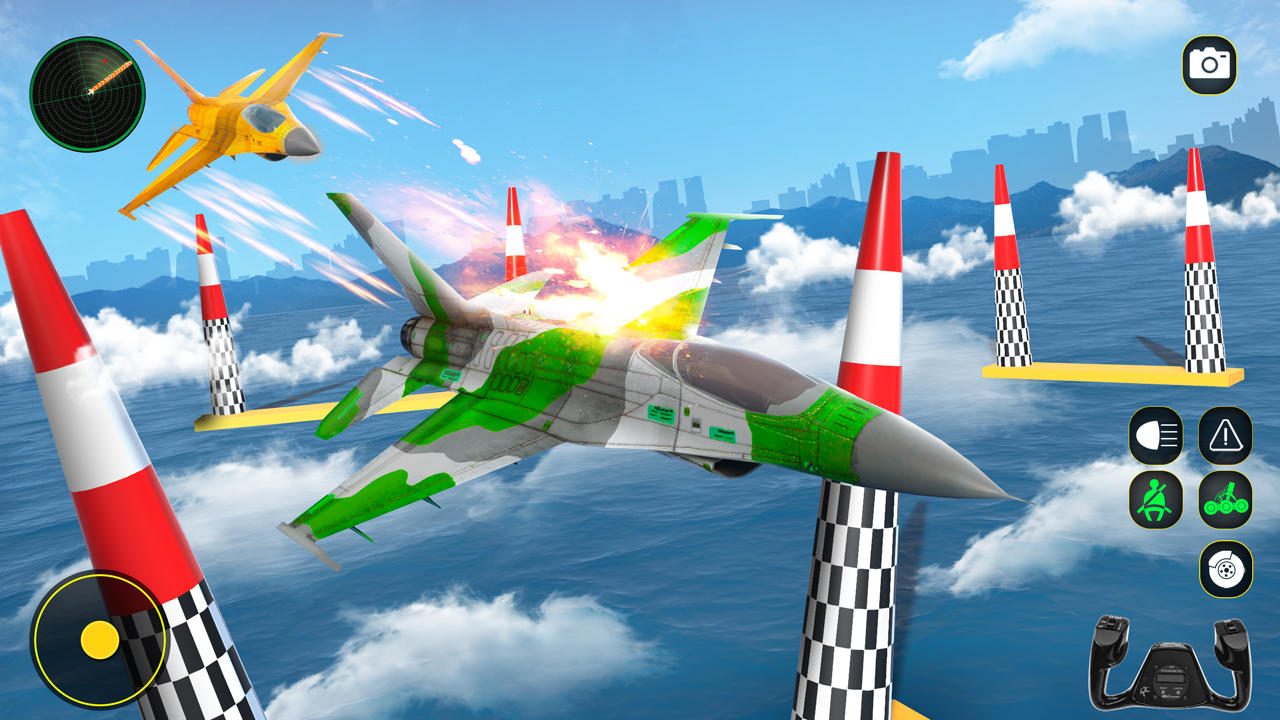 Plane Crash: Flight Simulator android iOS apk download for free-TapTap