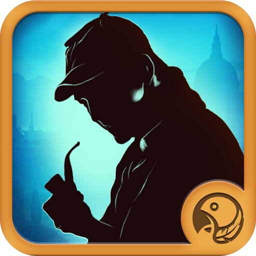 Sherlock Holmes Hidden Objects Detective Game for Android/iOS