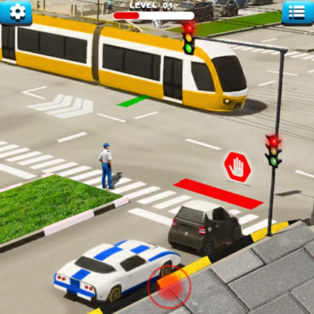 Highway Traffic Control Game for Android/iOS - TapTap