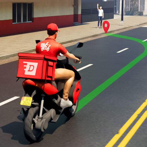 Urban Food Delivery Game for Android/iOS - TapTap